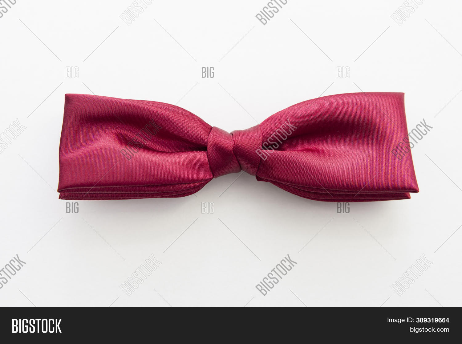 Bow Tie Isolated On Image & Photo (Free Trial) | Bigstock