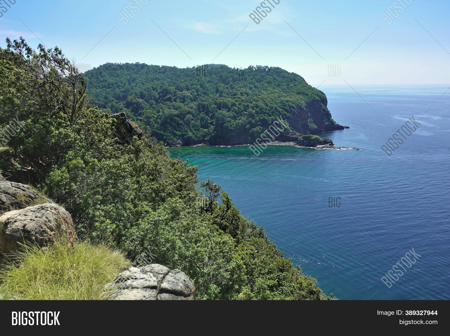 Foreground Mountain Image & Photo (Free Trial) | Bigstock