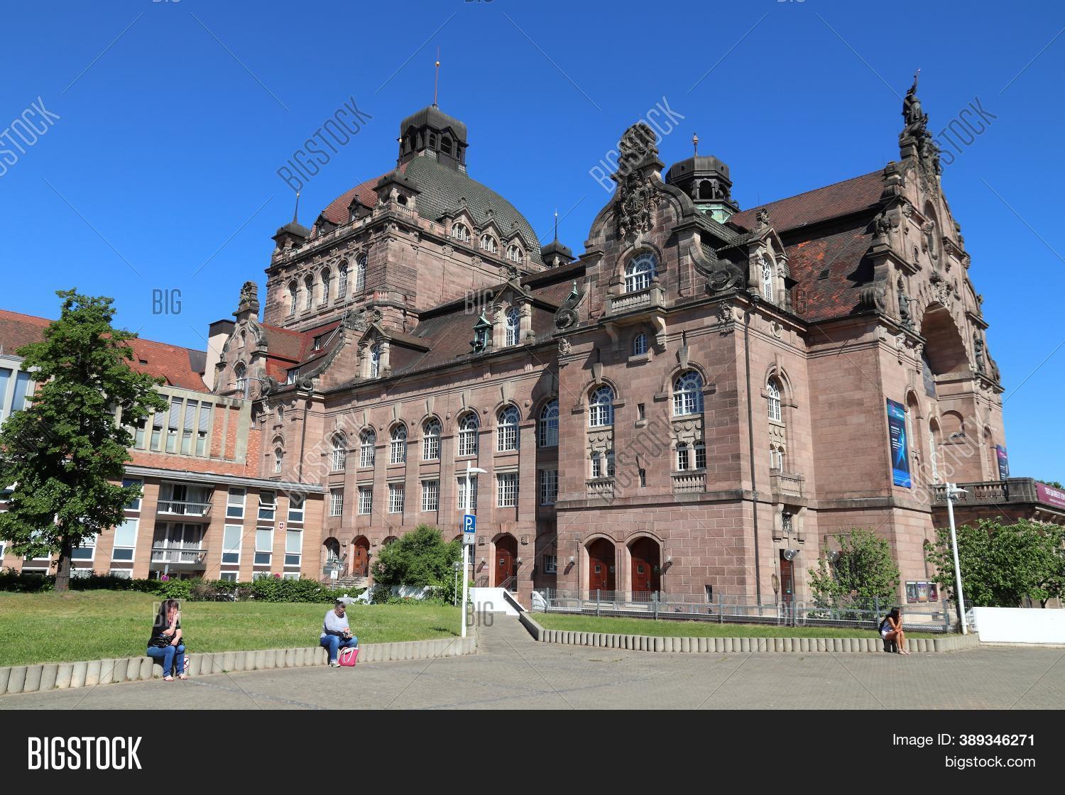 Nuremberg, Germany - Image & Photo (Free Trial) | Bigstock
