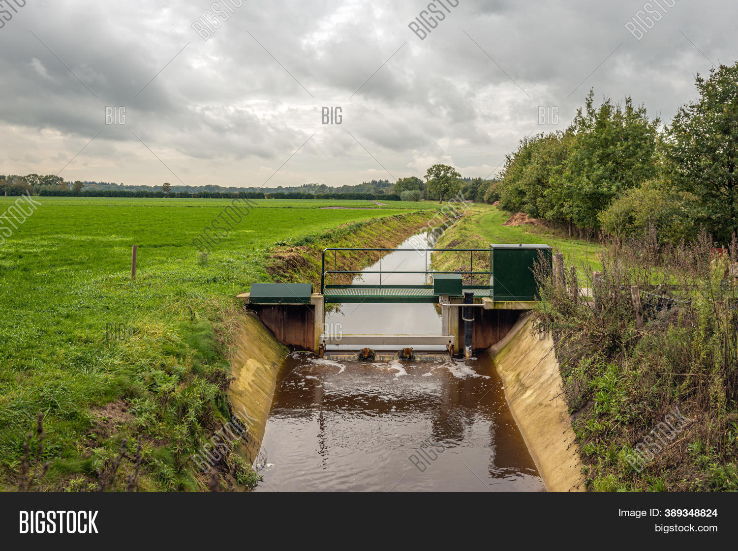 Water Management Dutch Image & Photo (Free Trial) | Bigstock