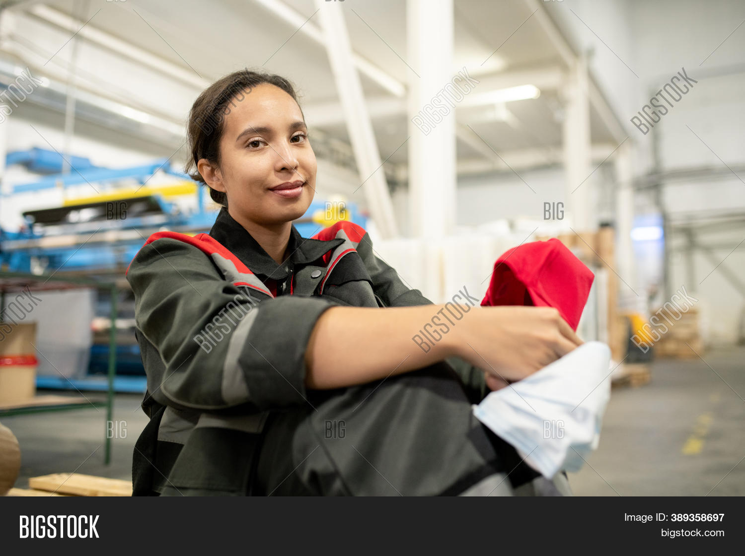 Young Pretty Female Image & Photo (Free Trial) | Bigstock