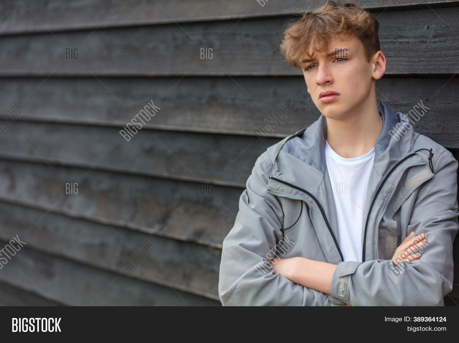 Serious Male Boy Image & Photo (Free Trial) | Bigstock