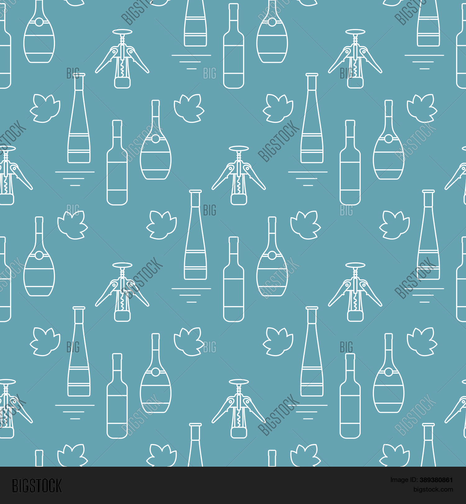 Seamless Pattern Vector & Photo (Free Trial) | Bigstock