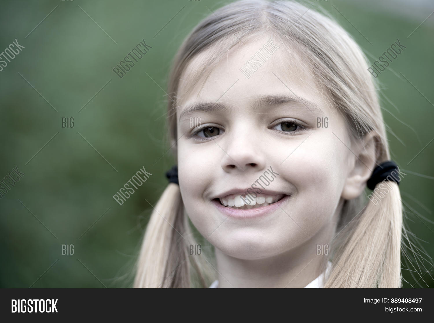 Beauty Kid Fresh Look Image & Photo (Free Trial) | Bigstock