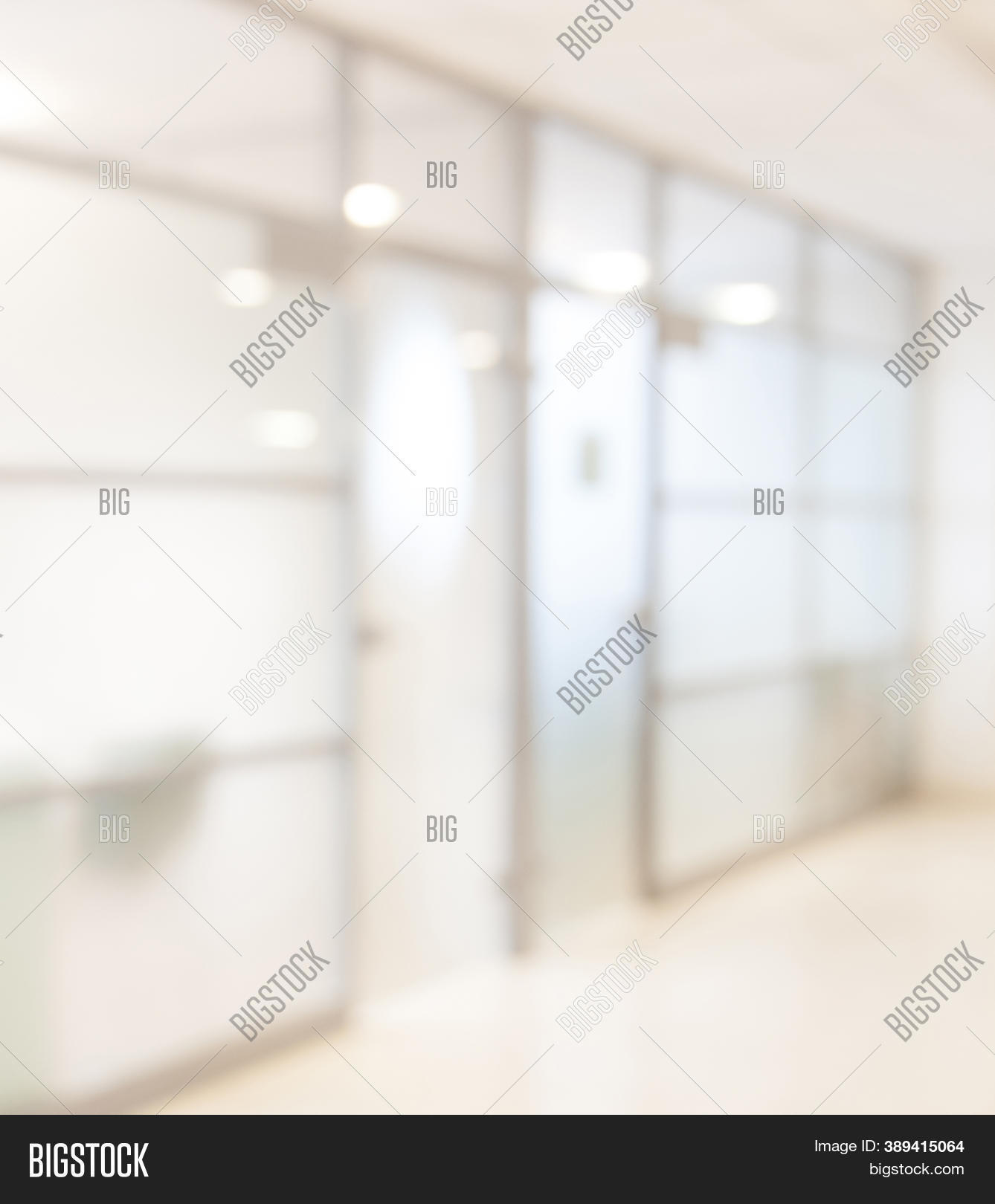 Blurred Office Image & Photo (Free Trial) | Bigstock