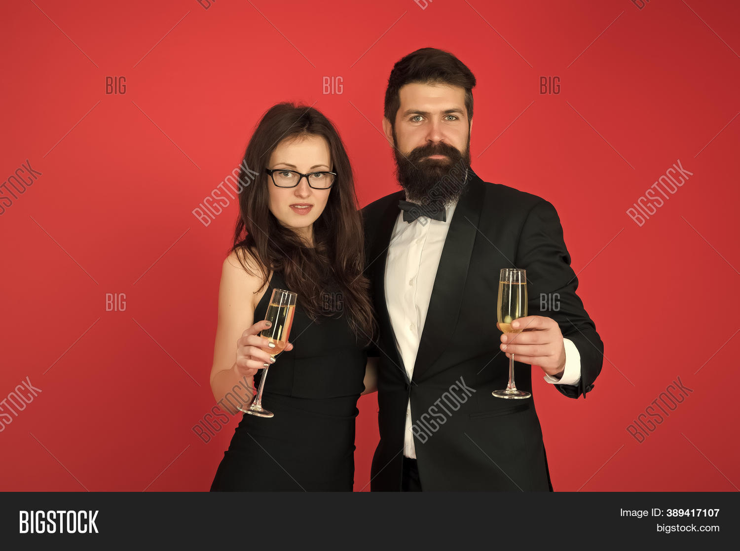 Celebrating Their Love Image & Photo (Free Trial) | Bigstock