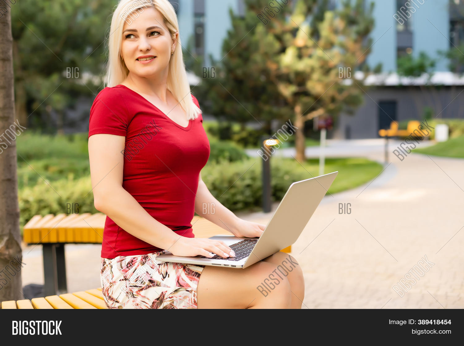 Euphoric Woman Image & Photo (Free Trial) | Bigstock