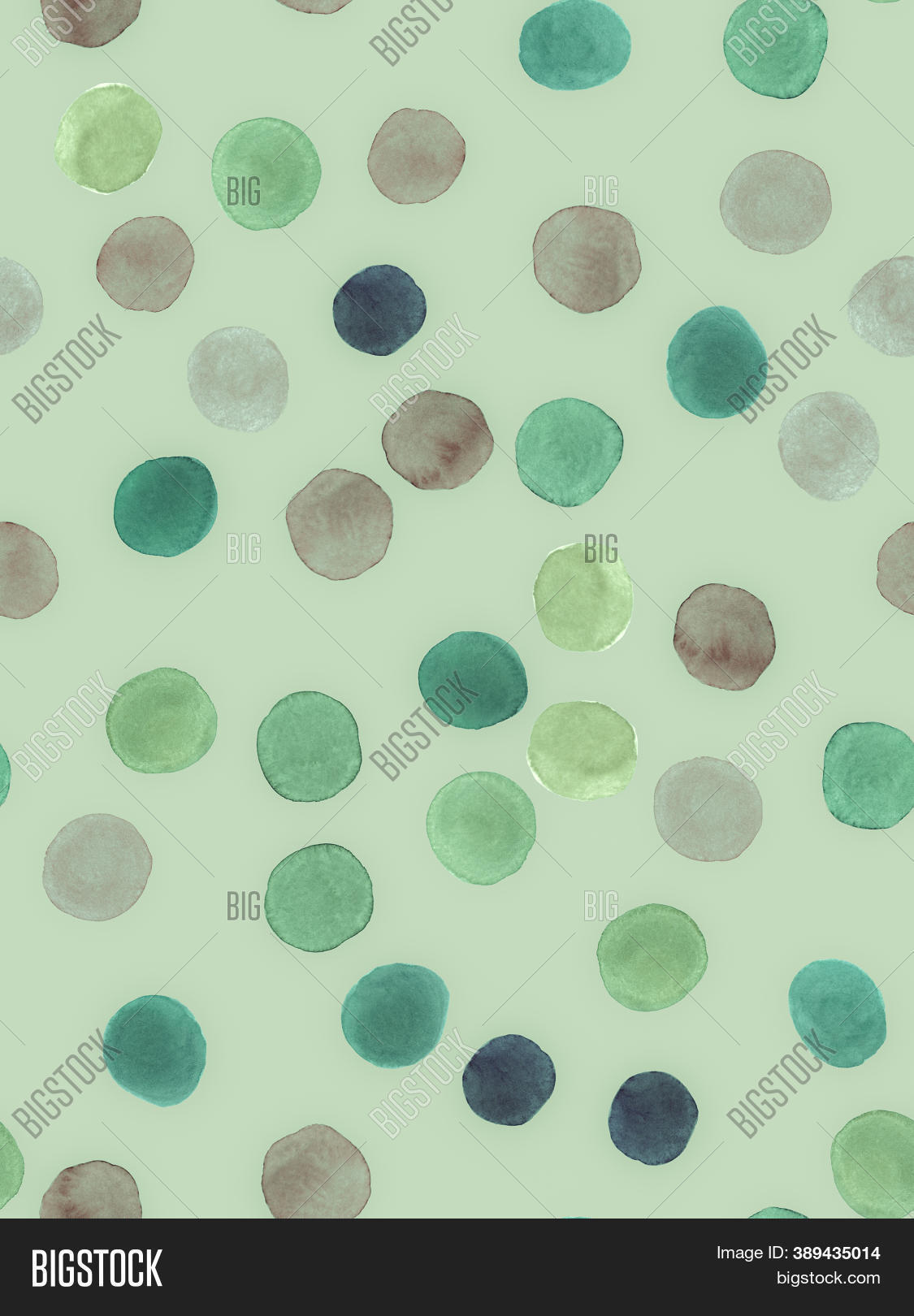Seamless Circle Image & Photo (Free Trial) | Bigstock