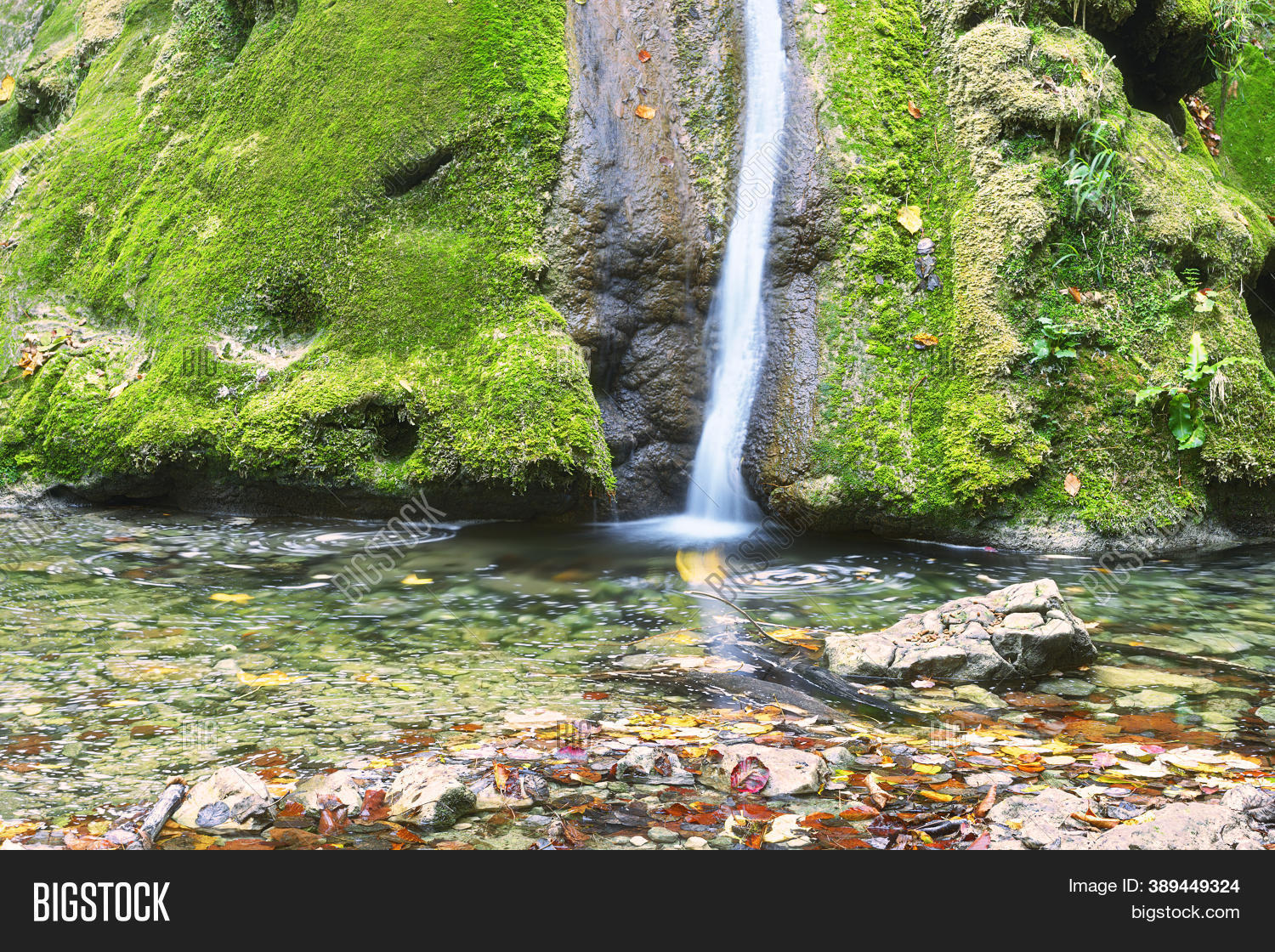 View Susara Waterfall Image & Photo (Free Trial) | Bigstock