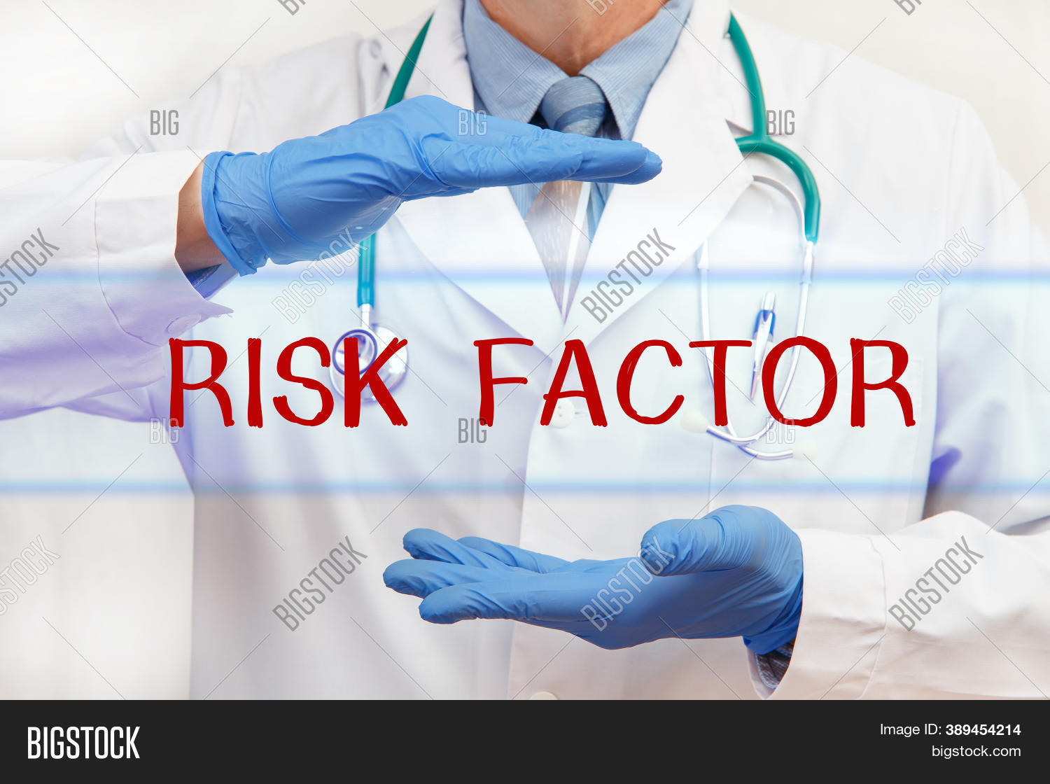 Doctor's Hands Risk Image & Photo (Free Trial) | Bigstock