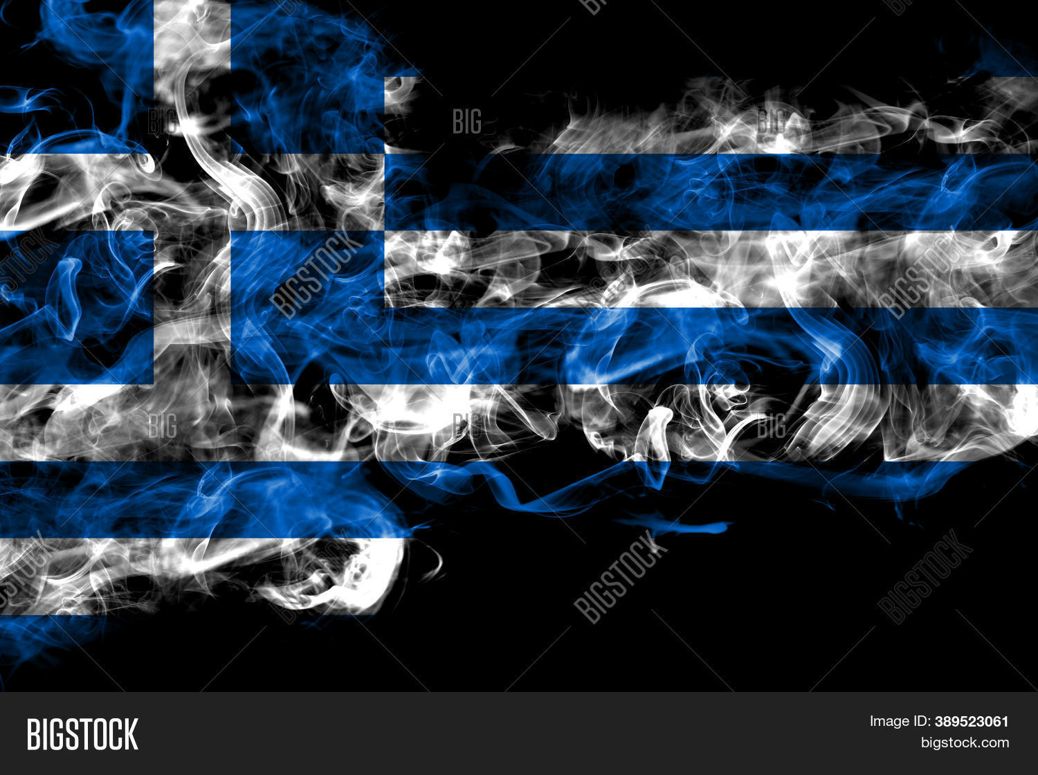 Greece, Greek Smoke Image & Photo (Free Trial) | Bigstock