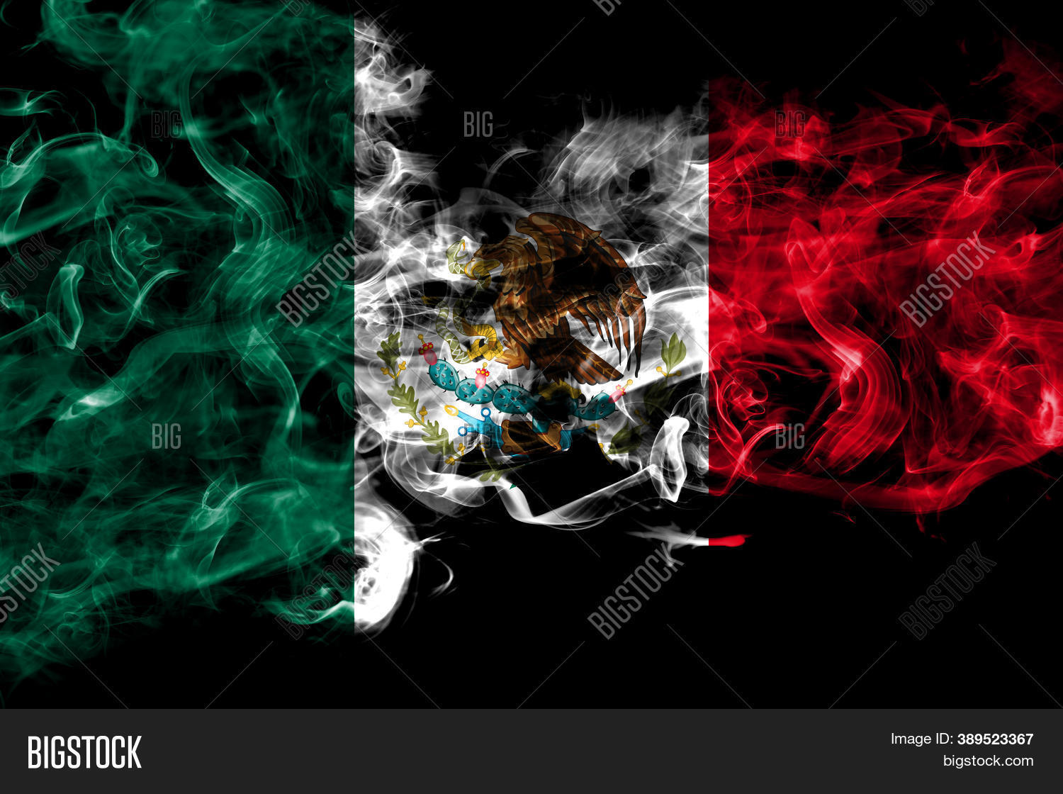 Mexico, Mexican Smoke Image & Photo (Free Trial) | Bigstock