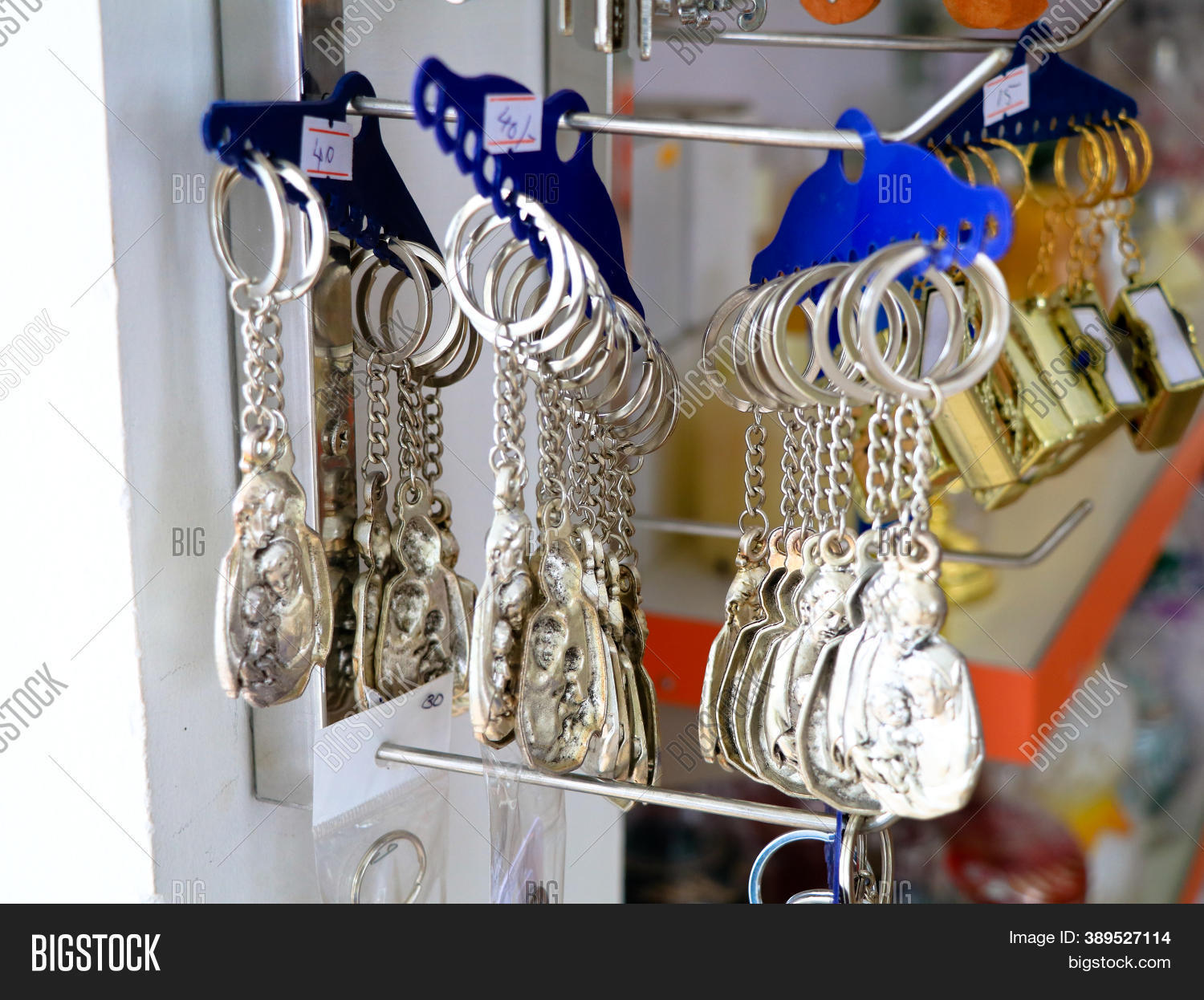 Key Chains Catholic Image & Photo (Free Trial) | Bigstock