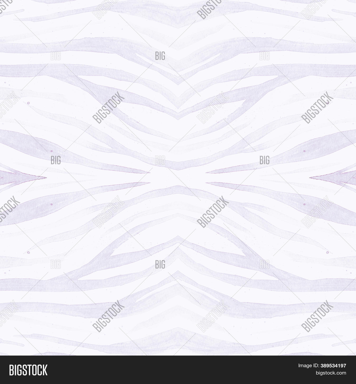 Pastel Africa Print. Image & Photo (Free Trial) | Bigstock