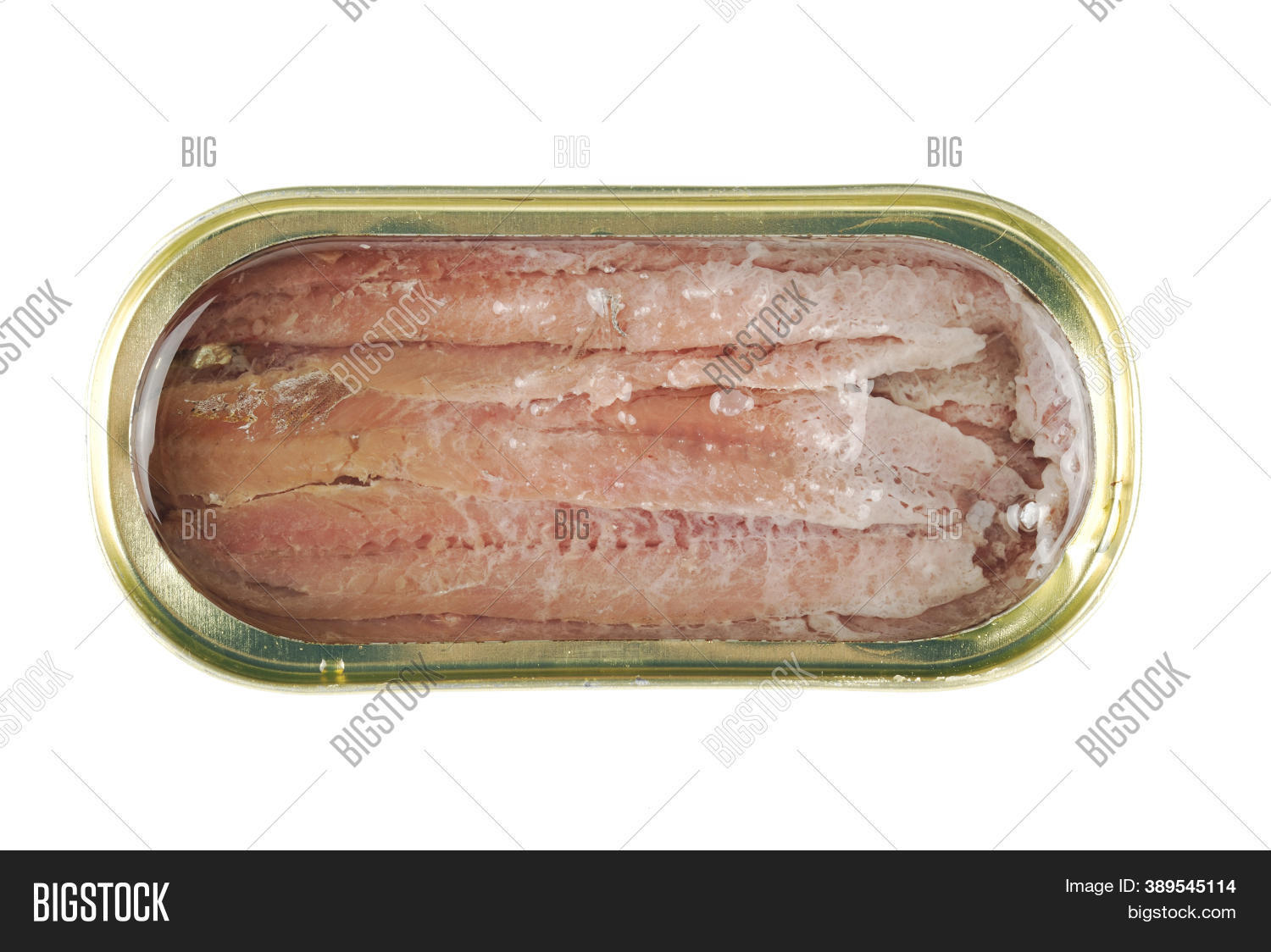 Canned Anchovies Can, Image & Photo (Free Trial) | Bigstock