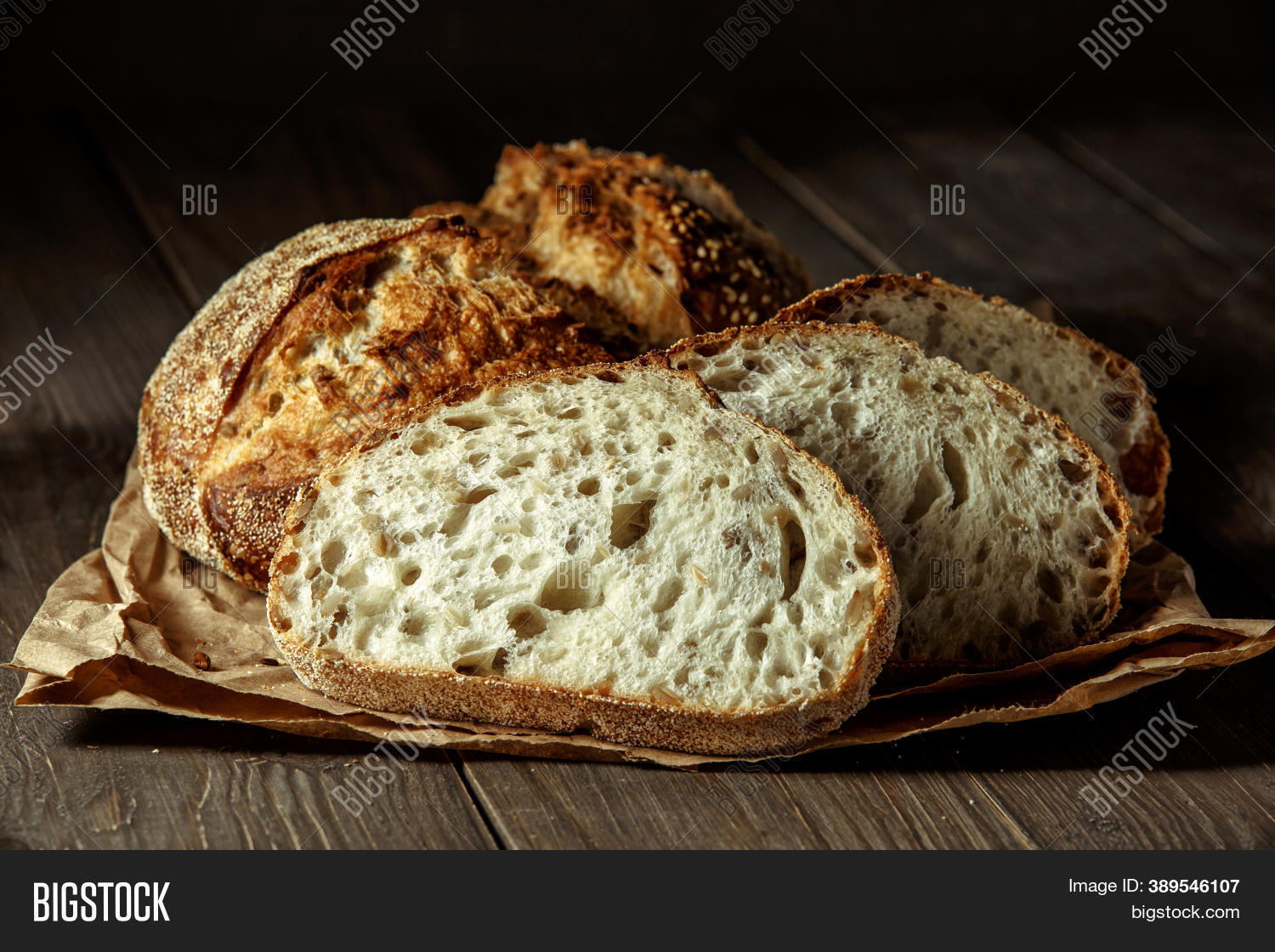 Bread, Traditional Image & Photo (Free Trial) | Bigstock