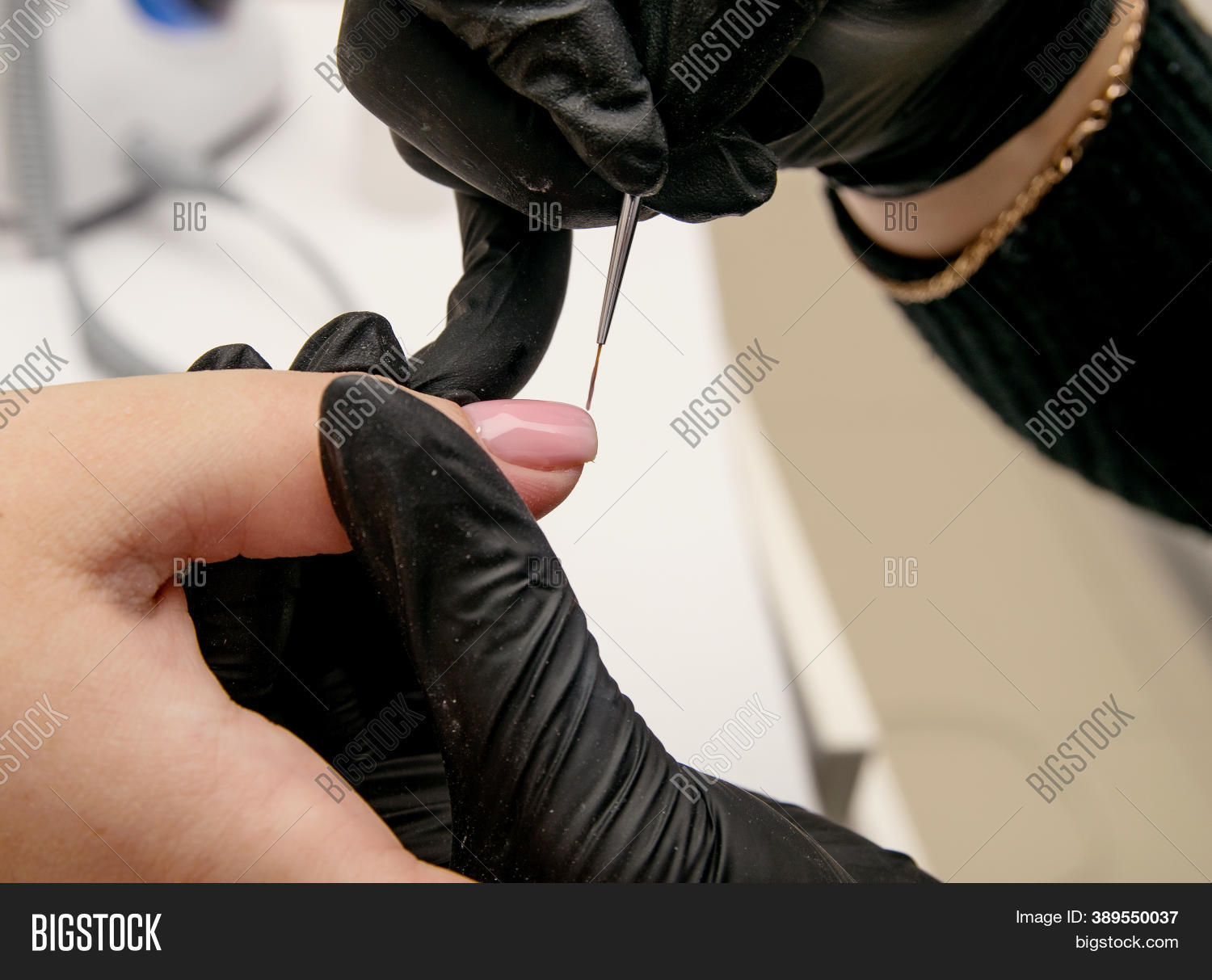 Close- Shot Nail Image & Photo (Free Trial) | Bigstock