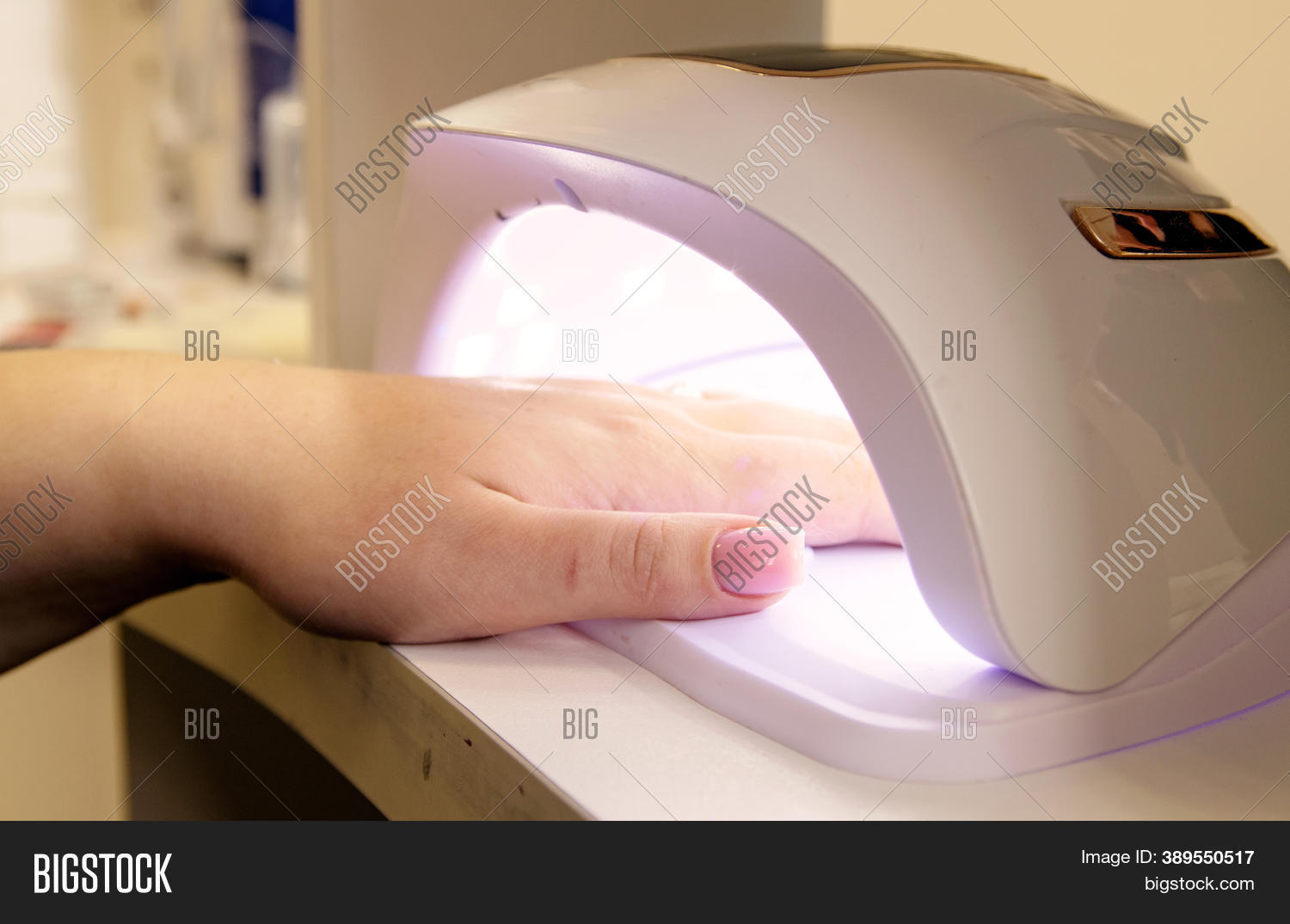 Close- Drying Nails Image & Photo (Free Trial) | Bigstock