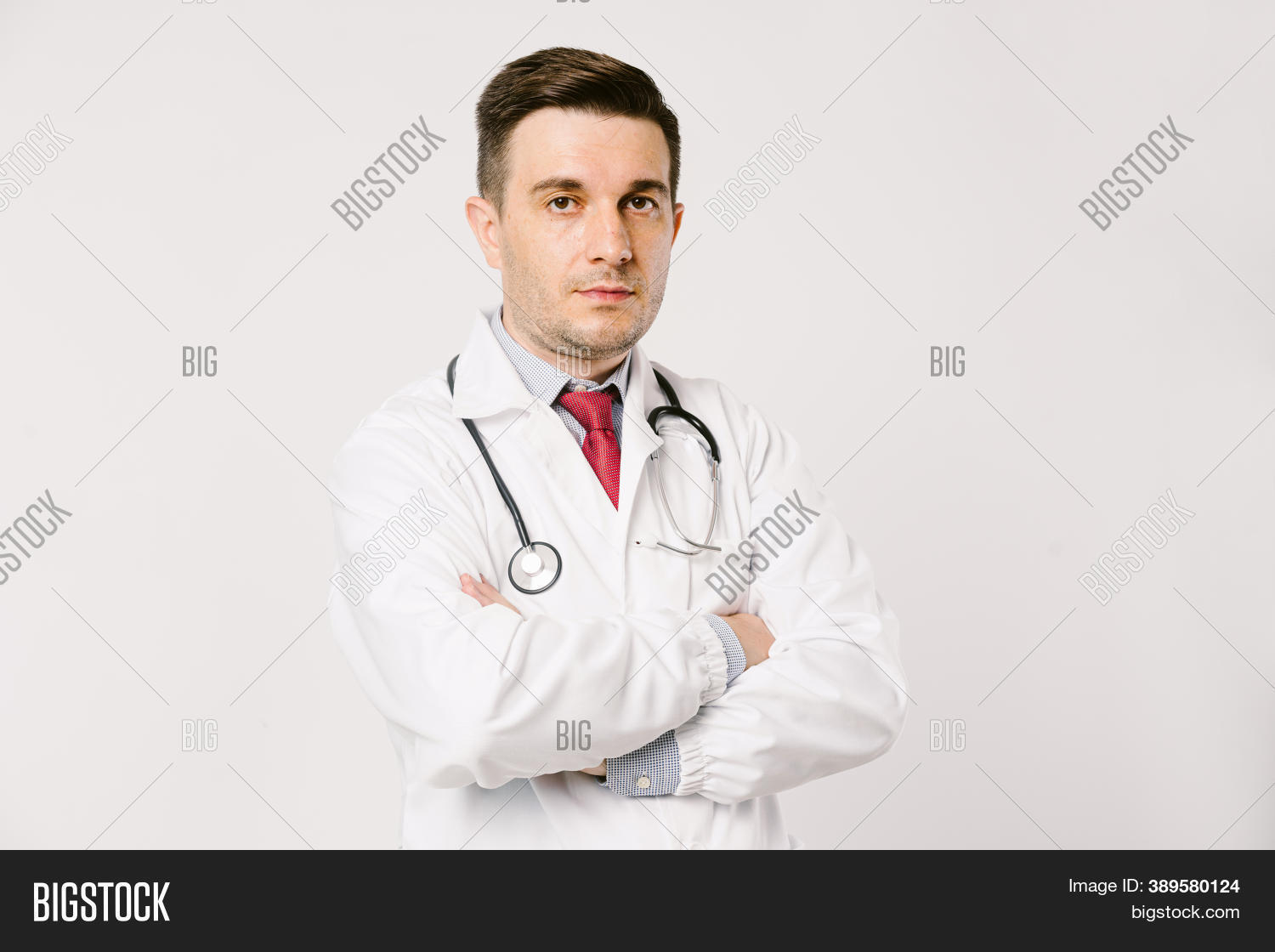 Young Man Doctor Image & Photo (Free Trial) | Bigstock