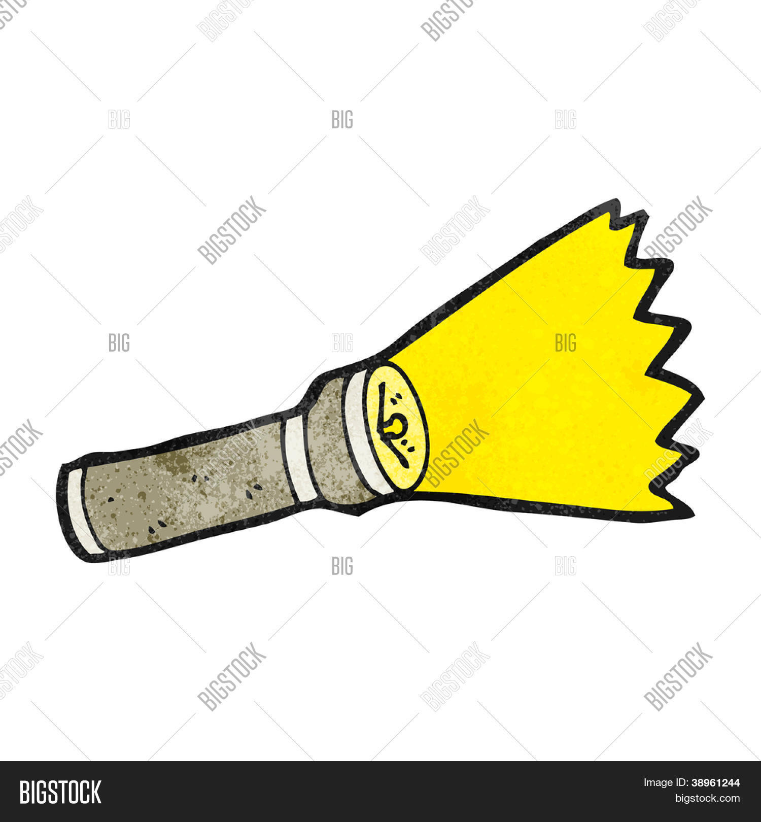 Vector y foto Luz Eléctrica De (prueba gratis) | Bigstock