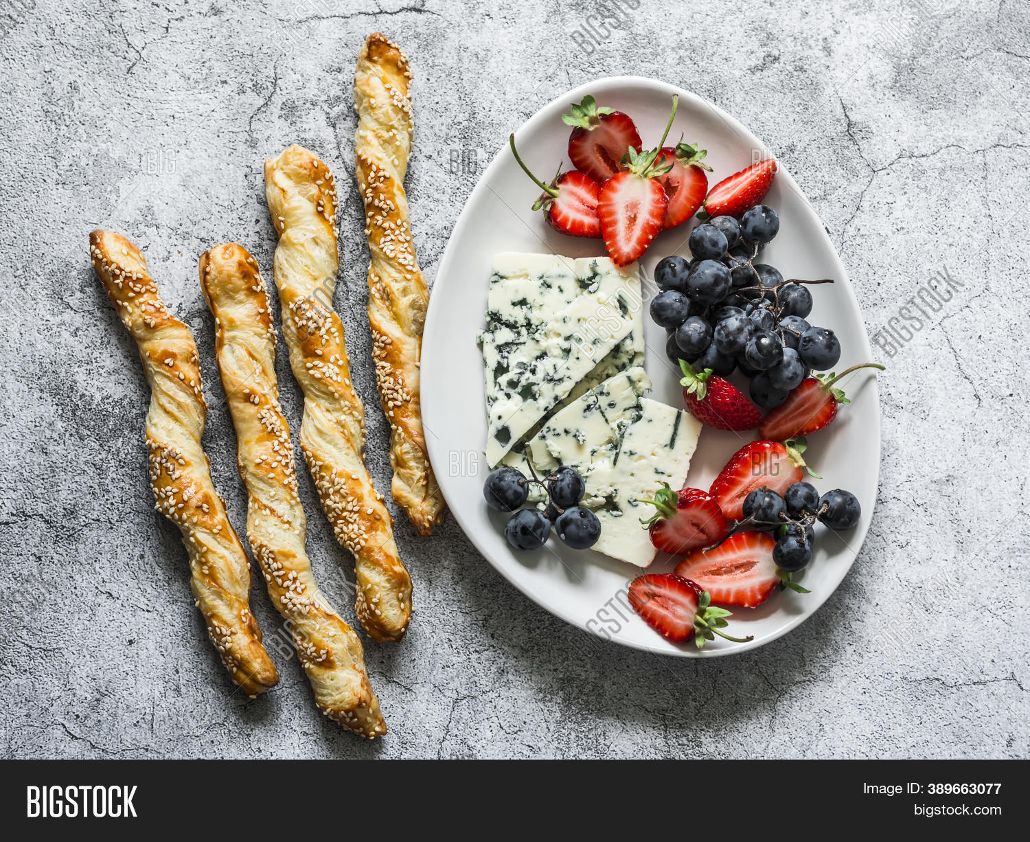 Delicious Snack - Image & Photo (Free Trial) | Bigstock