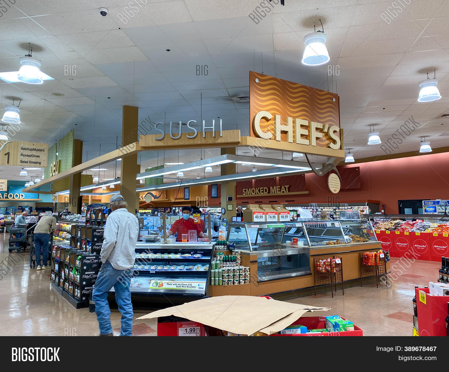 Springfield Store Products