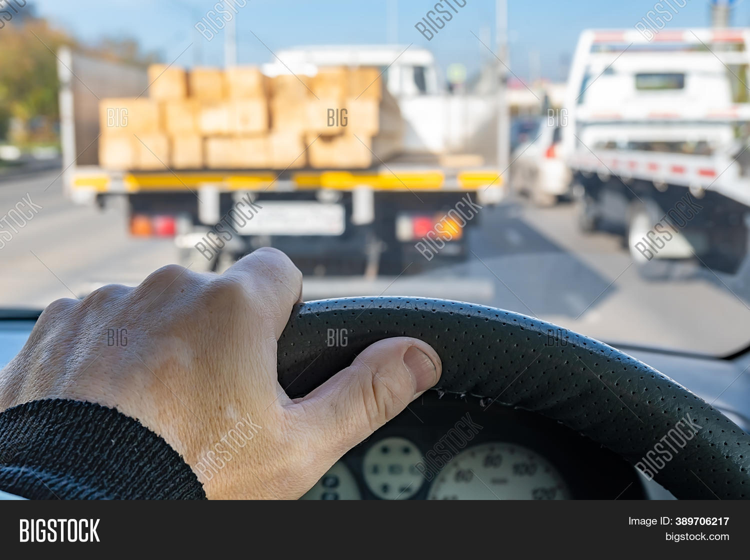 View Driver Hand On Image & Photo (Free Trial) | Bigstock