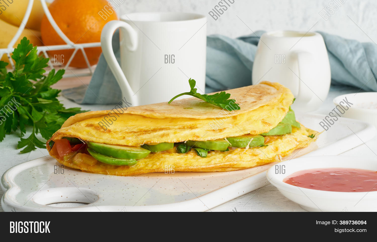 Trendy Breakfast Image & Photo (Free Trial) | Bigstock