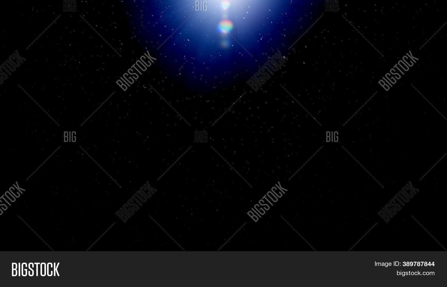 White Particles Image & Photo (Free Trial) | Bigstock