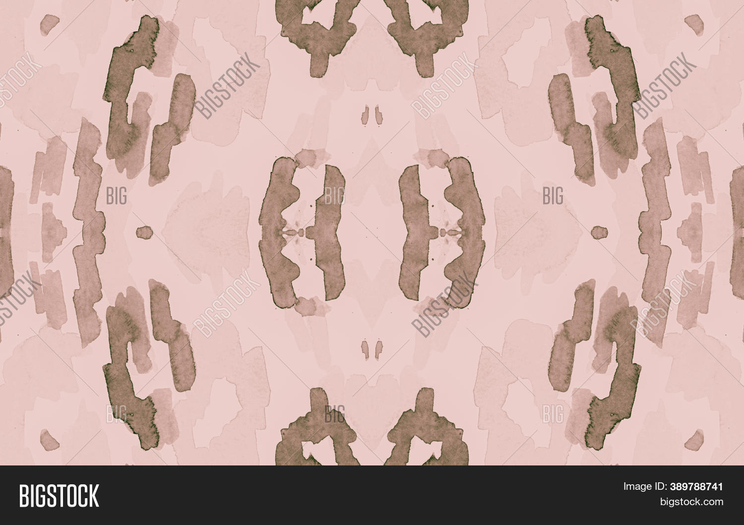 Brown Ocelot Rapport. Image & Photo (Free Trial) | Bigstock