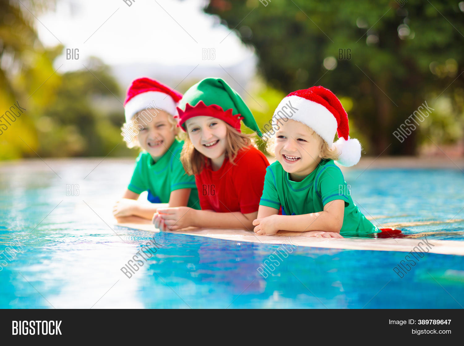 Christmas Vacation On Image & Photo (Free Trial) | Bigstock