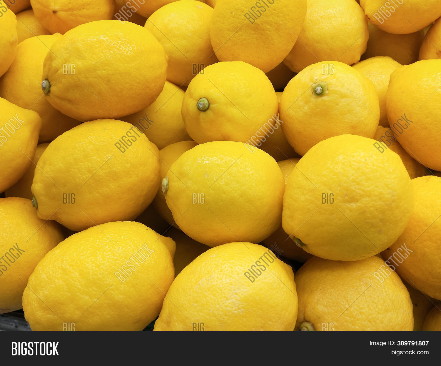 Organic Lemons Image & Photo (Free Trial) | Bigstock