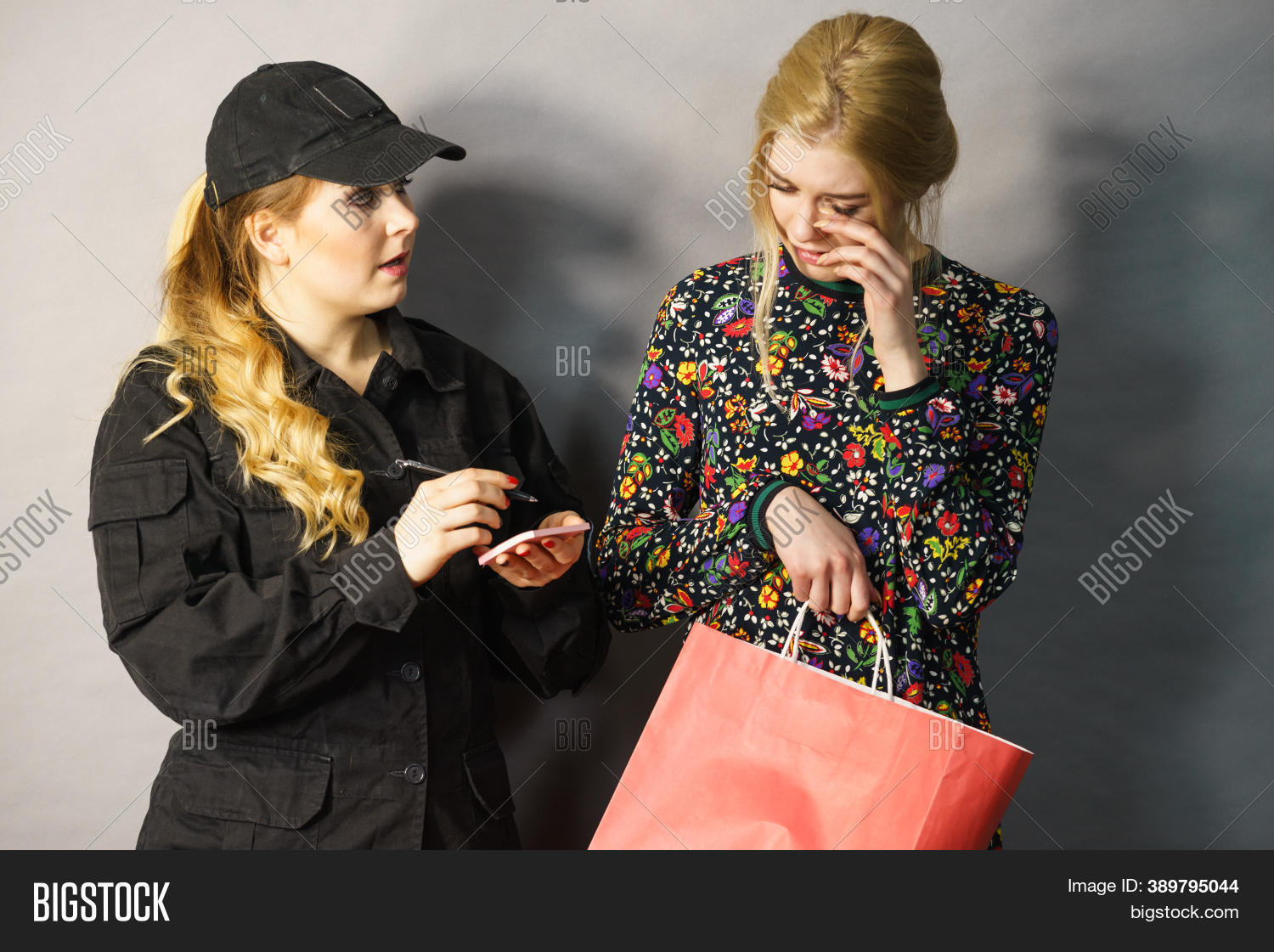 Shoplifting Crime. Image & Photo (Free Trial) | Bigstock