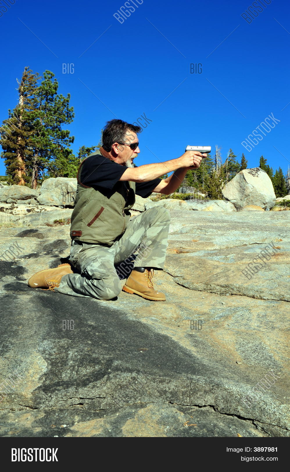 Target Shooting Image & Photo (Free Trial) | Bigstock