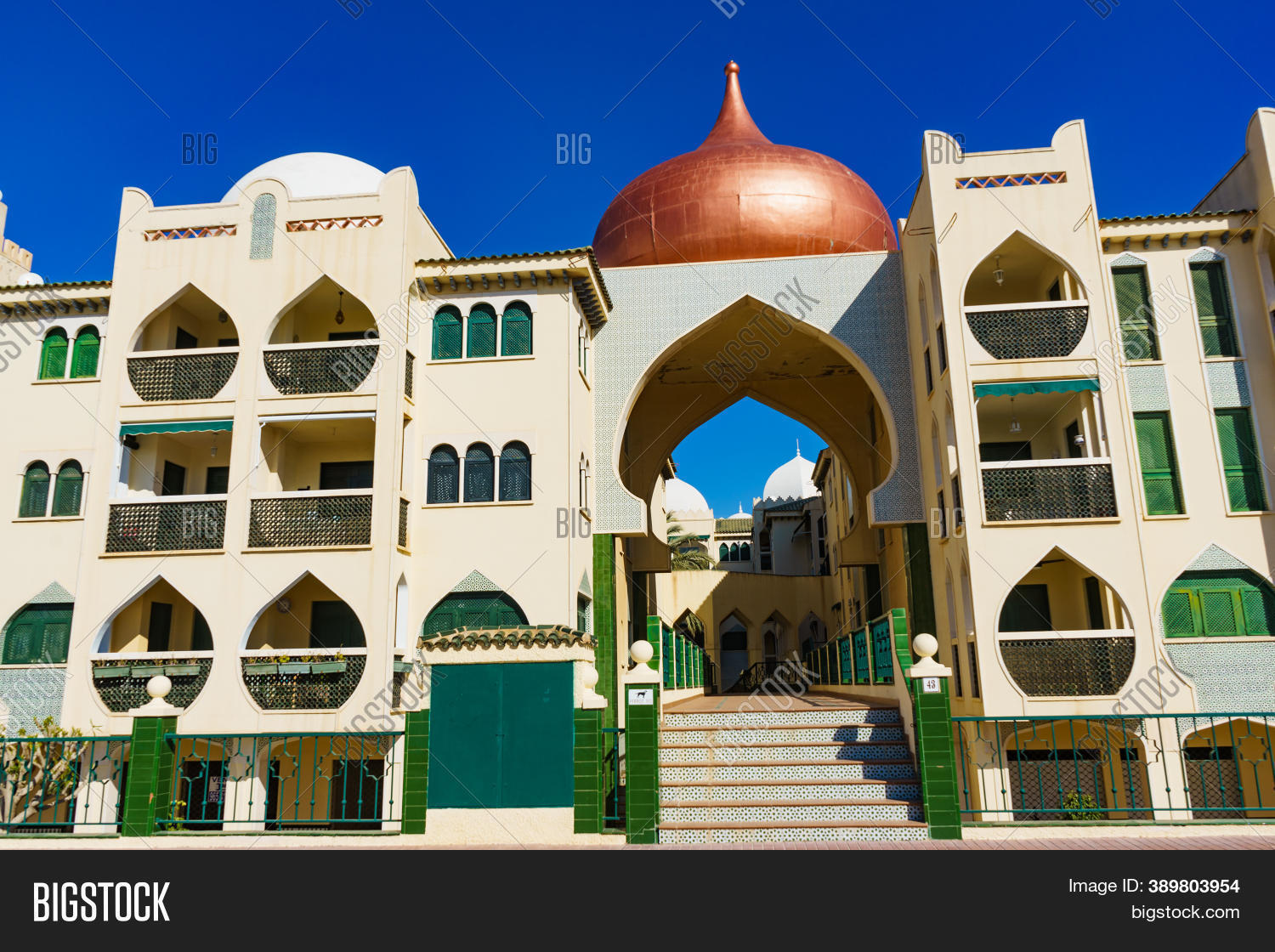 Santa Pola, Spain - Image & Photo (Free Trial) | Bigstock