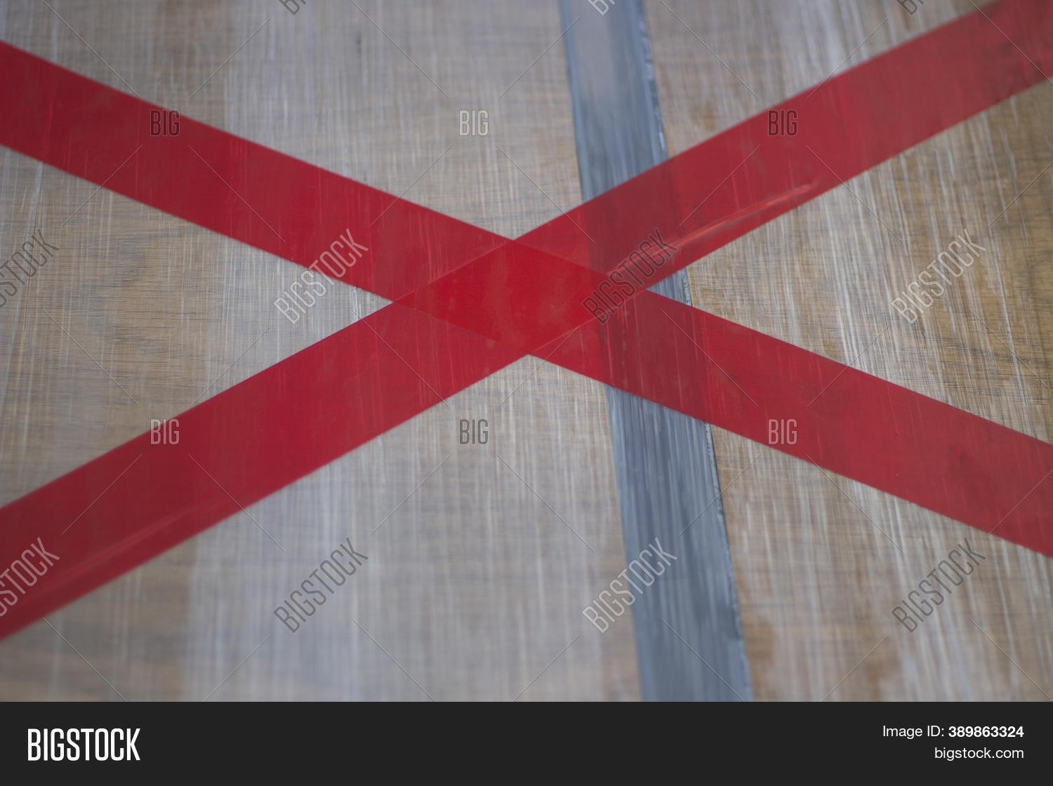 Red Cross Prohibition Image & Photo (Free Trial) | Bigstock