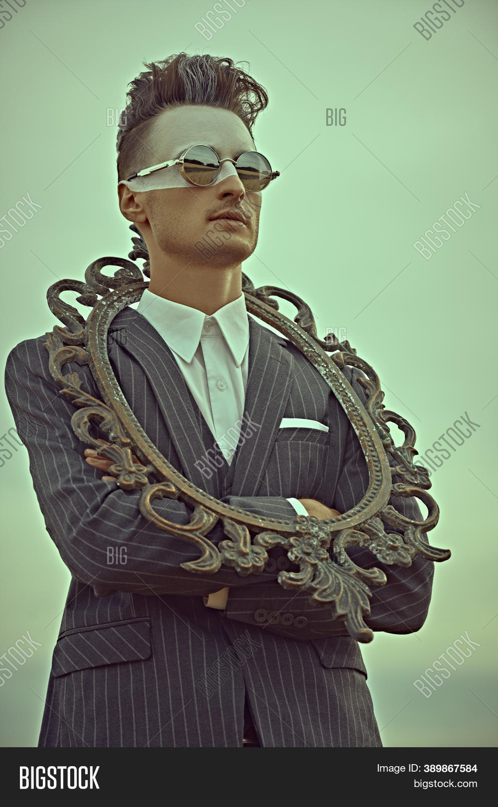 Men's Fashion Concept Image & Photo (Free Trial) | Bigstock