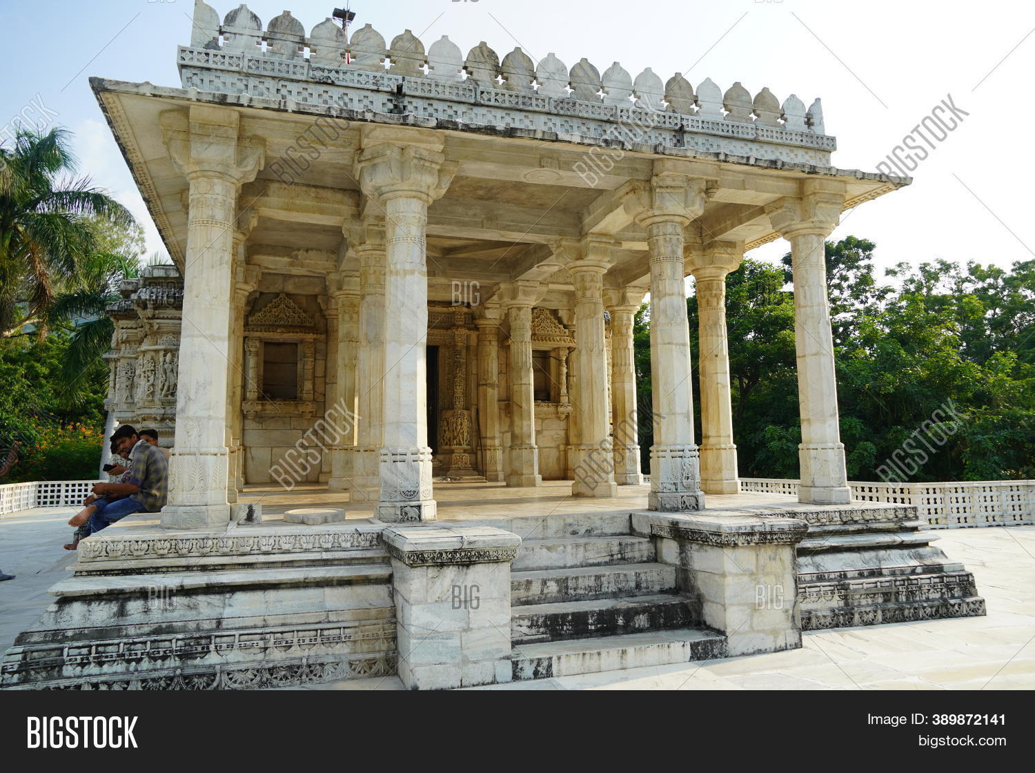Beautiful Columns Image & Photo (Free Trial) | Bigstock