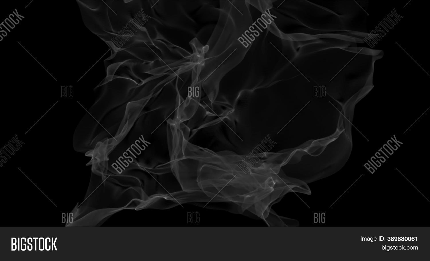 Floating White Smoke Image & Photo (Free Trial) | Bigstock