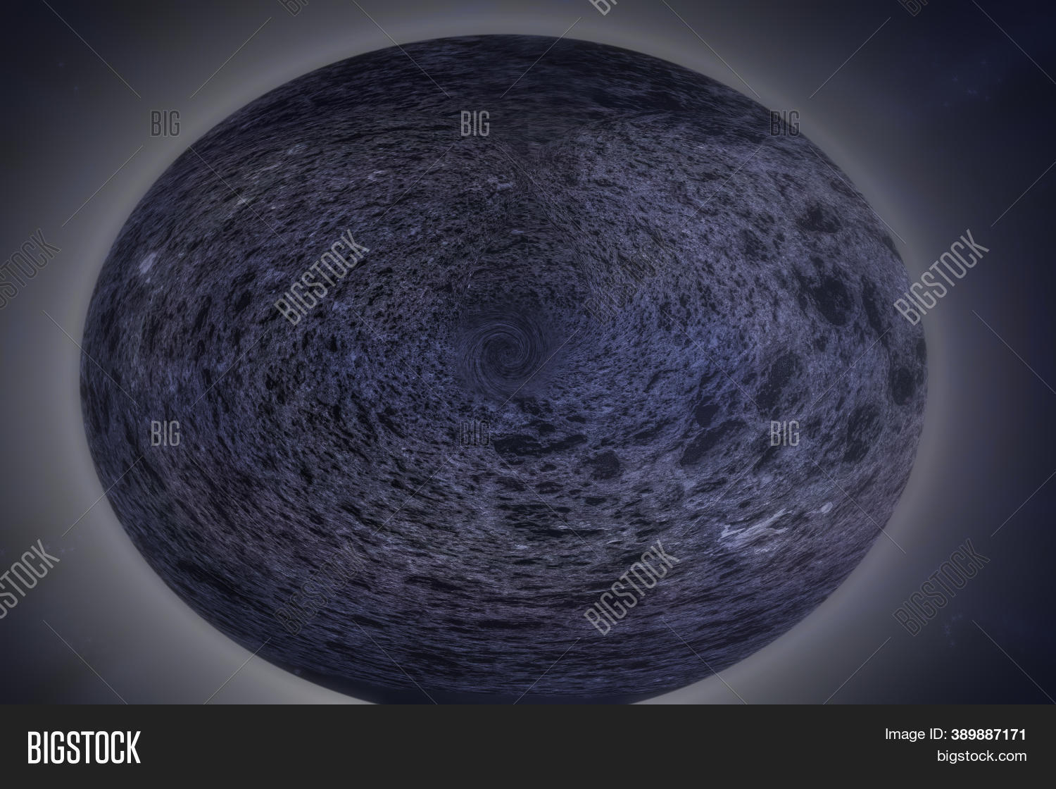 Rocky Sphere On Image & Photo (Free Trial) | Bigstock