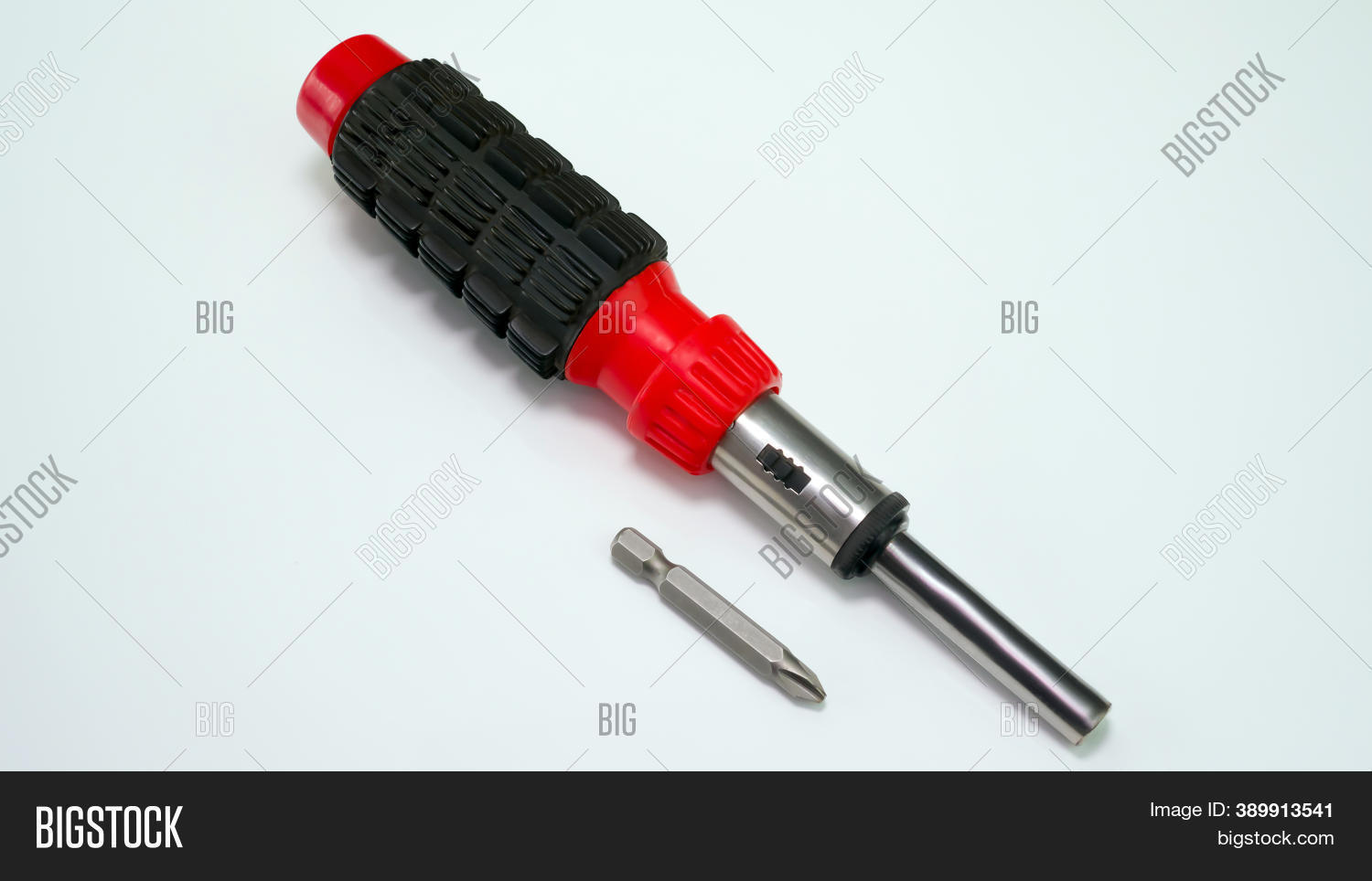Reversible Screwdriver Image & Photo (Free Trial) | Bigstock