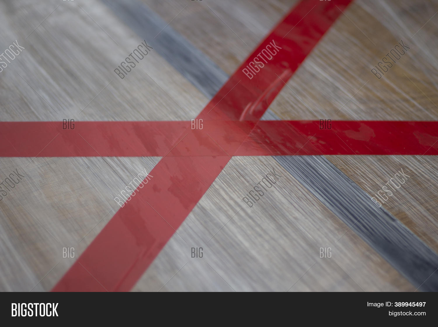 Red Cross Prohibition Image & Photo (Free Trial) | Bigstock