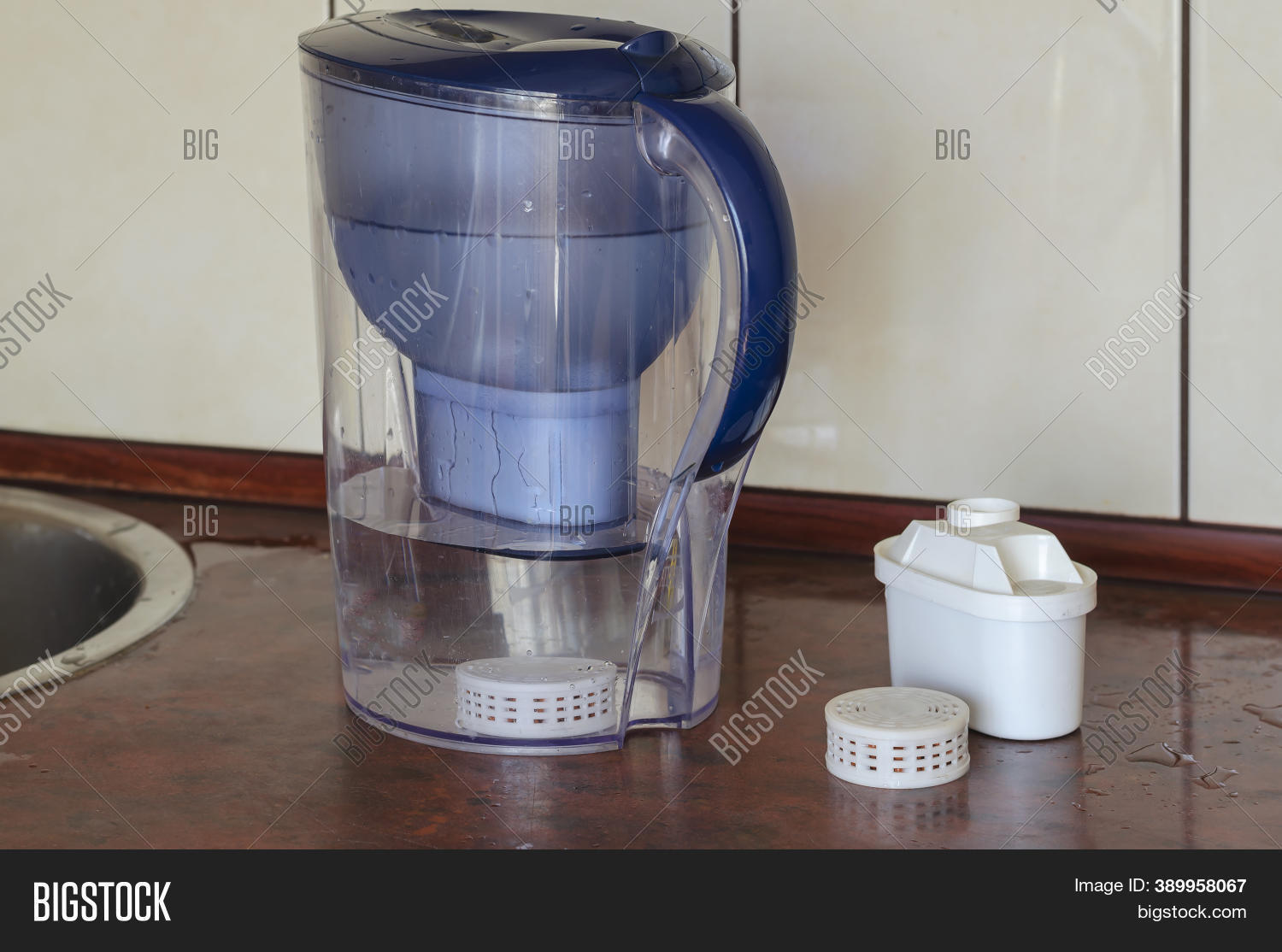 Tap Water Purification Image & Photo (Free Trial) | Bigstock