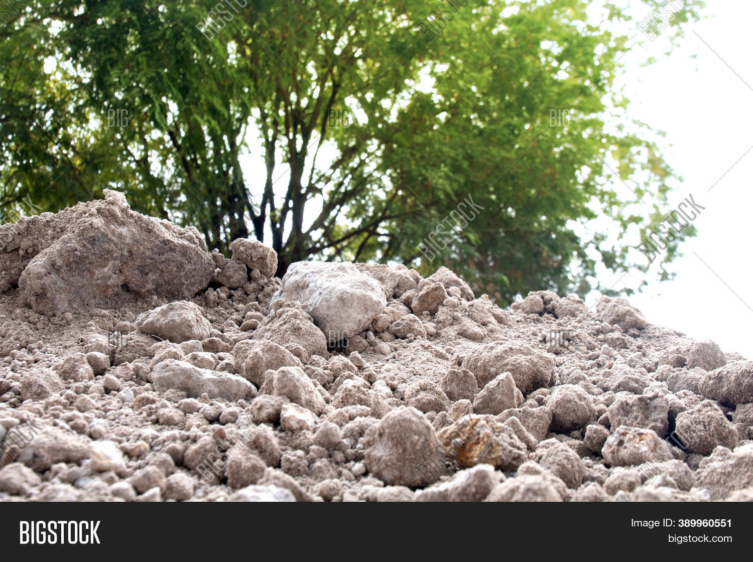 Soil Pile, Dirt Hill Image & Photo (Free Trial) | Bigstock