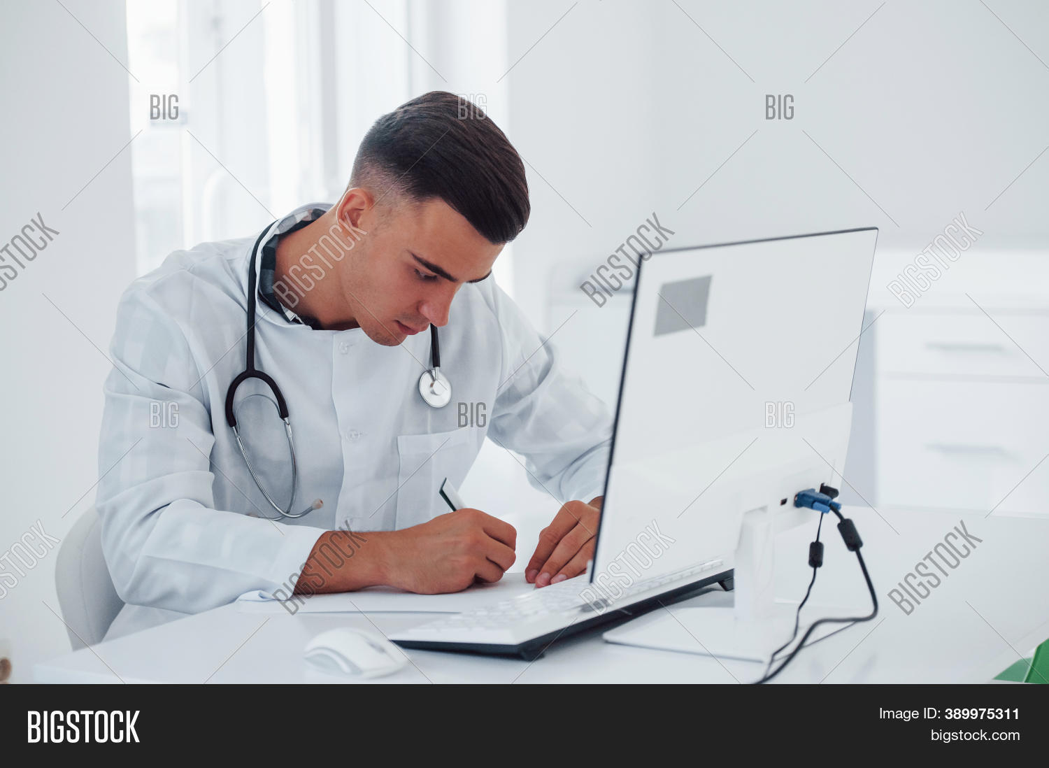 Working Documents. Image & Photo (Free Trial) | Bigstock