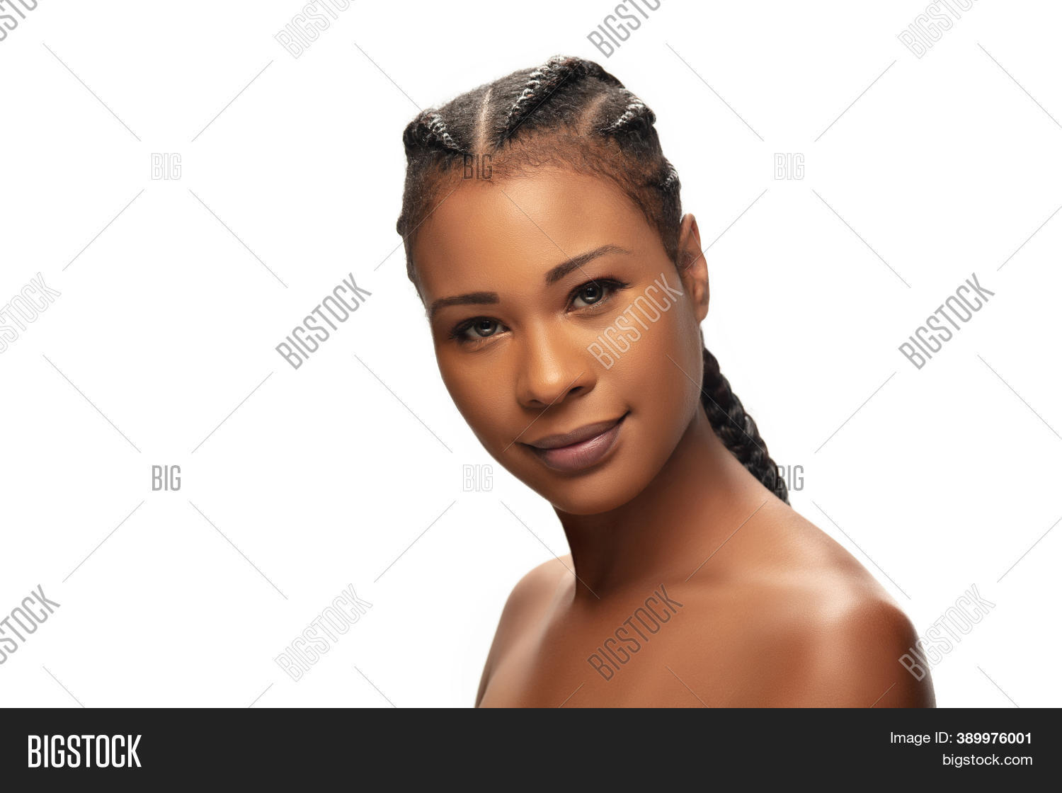 Calm. Portrait Image & Photo (Free Trial) | Bigstock