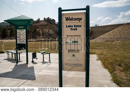 Estes Park, Colorado Image & Photo (Free Trial) | Bigstock
