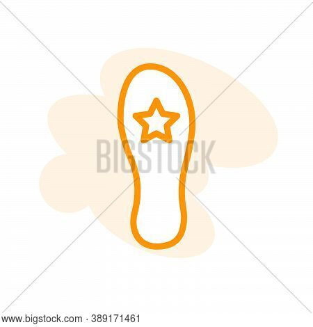 Boot Print Icon, Vector & Photo (Free Trial) | Bigstock