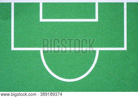 Penalty Area Soccer Image & Photo (Free Trial) | Bigstock