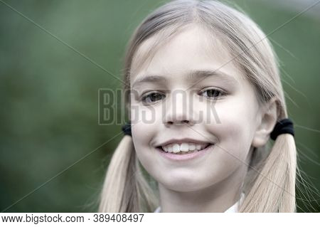 Beauty Kid Fresh Look Image & Photo (Free Trial) | Bigstock